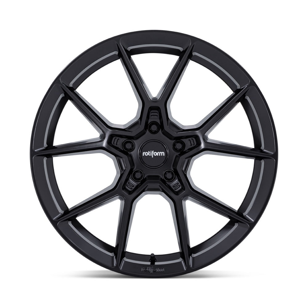 Rotiform RC199 KPR Wheel | Silver | 19" | Cloud9ab.com