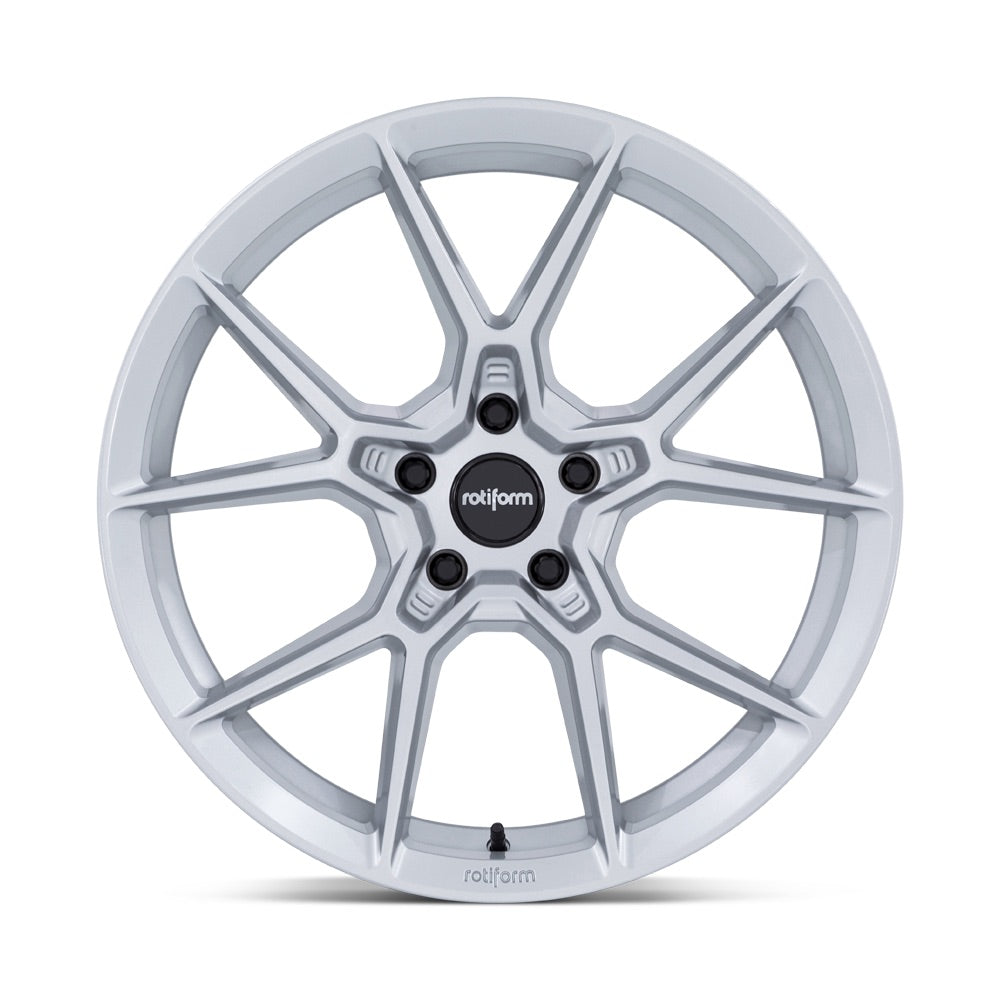 Rotiform RC199 KPR Wheel | Silver | 20" | Cloud9ab.com