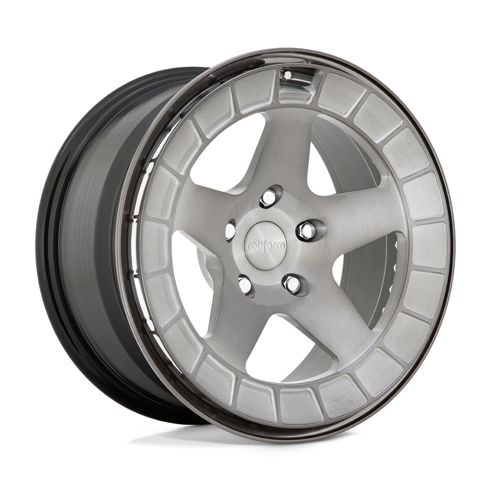 Rotiform 3 Piece Custom Forged Wheels