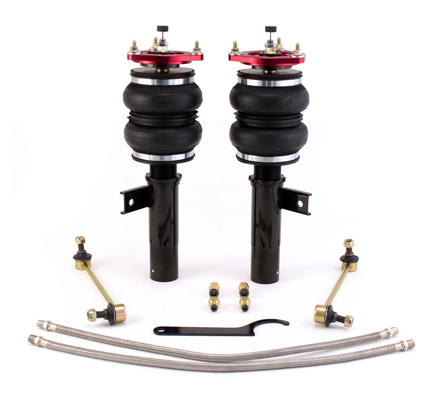 Air Suspension Kit | VW Rabbit MK5 | Air Lift | Cloud9ab.com